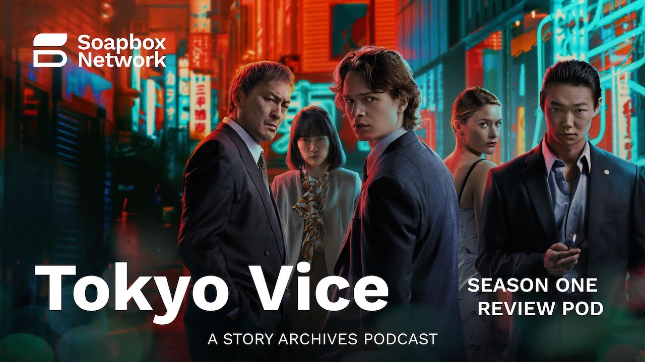 Tokyo Vice