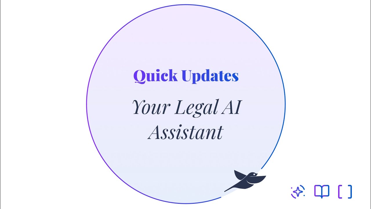 Robin AI: Your Legal AI Assistant - YouTube
