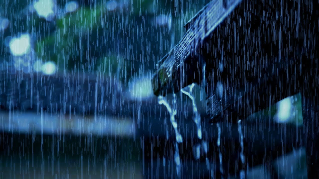 Rain Shower Sleep Aid: Bye-bye Insomnia, Achieve Deep Sleep & Wake Up ...