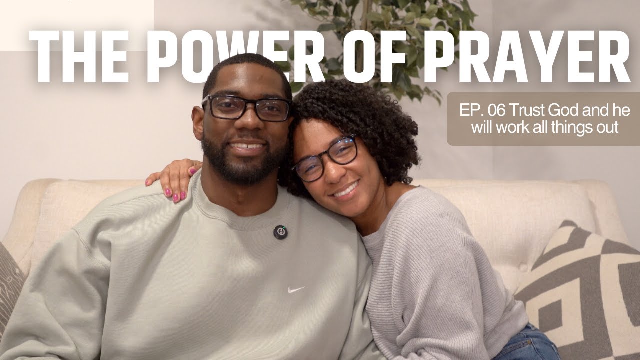 How to Trust God Through Life’s Transitions - Eps 6 | The Floyd's Life ...
