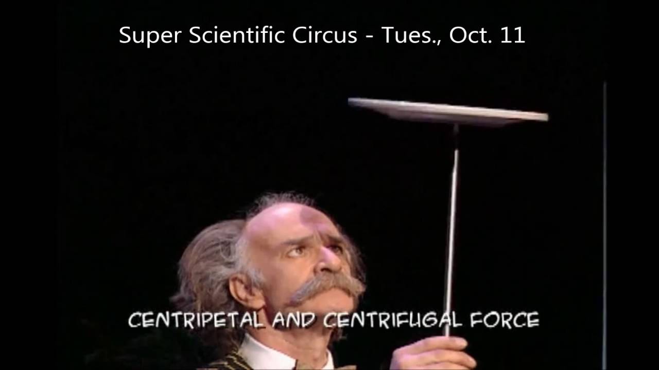 Super Scientific Circus - YouTube