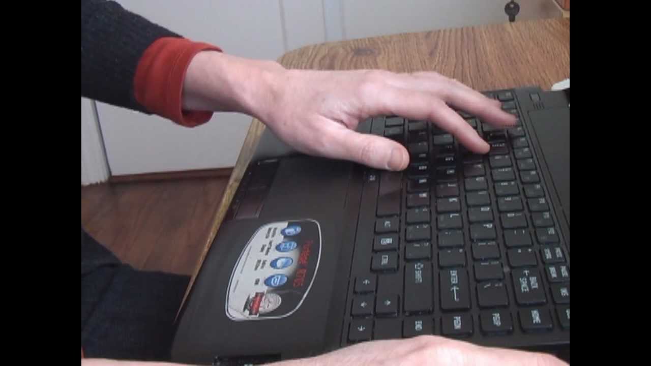 Typing Comfortably, Part 2: your interface with the keyboard - YouTube