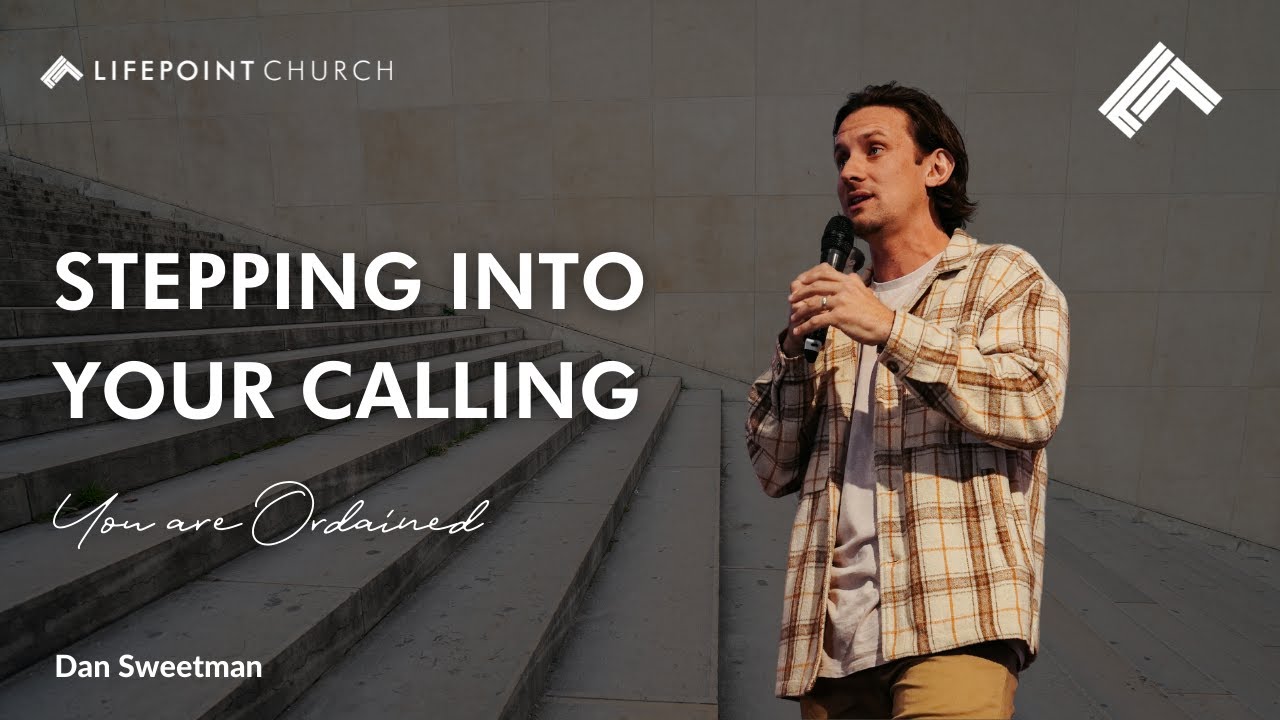 Stepping Into Your Calling - Sunday July 17 2022 - YouTube