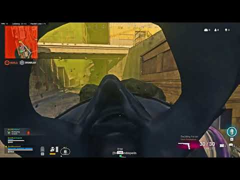 Call of Duty® Warzone Vitória Rebirth 17/02/2021