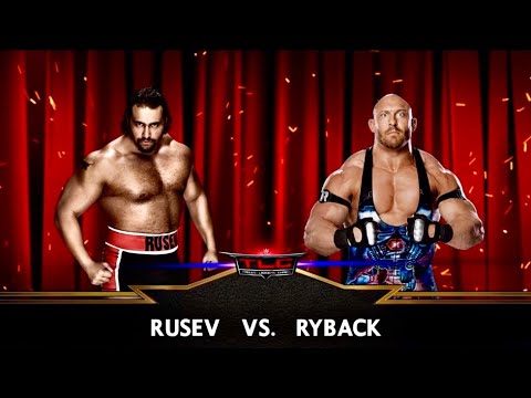 RUSEV VS RYBACK 2015 Simulation Match - YouTube