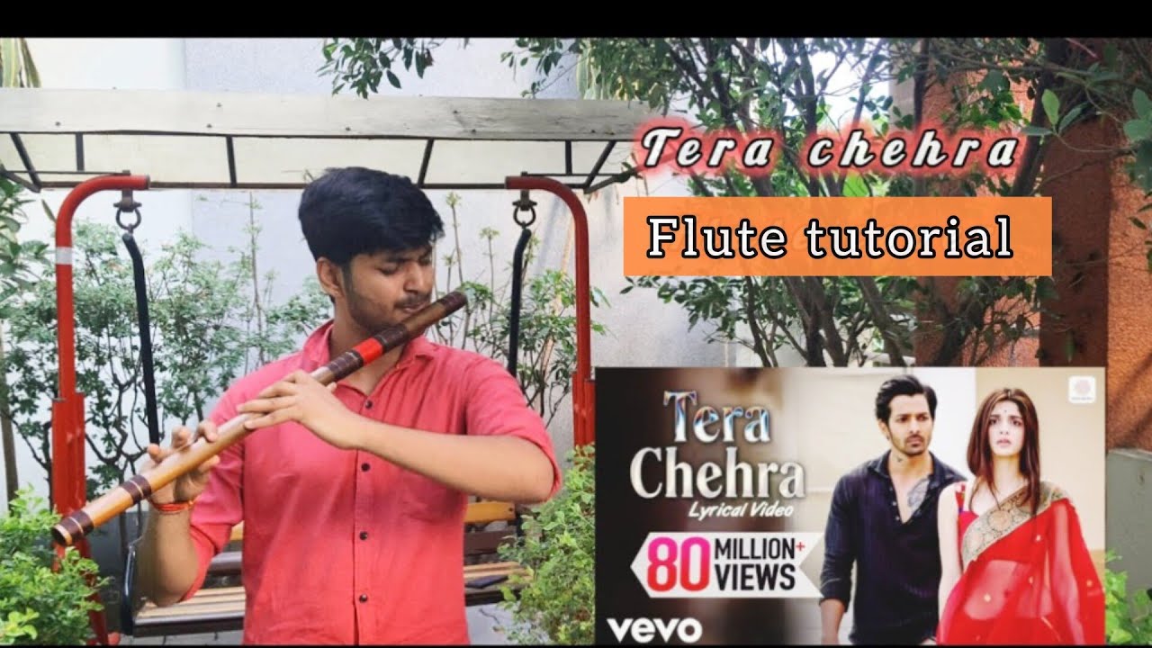 TERA CHEHRA TUTORIAL | BEGINNER LESSON | ATHARVA NEMA #songtutorial - YouTube