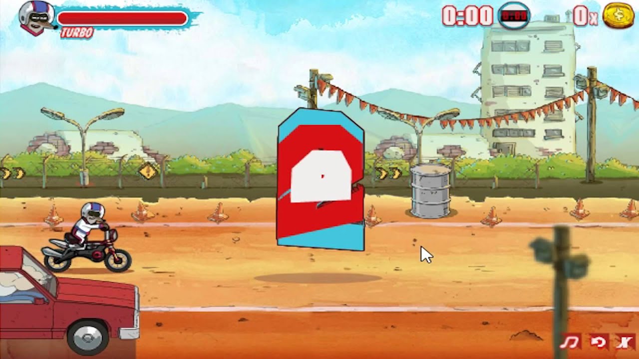 Cartoon Network Games Regular Show Dare Devil Danger | cartoon network ...