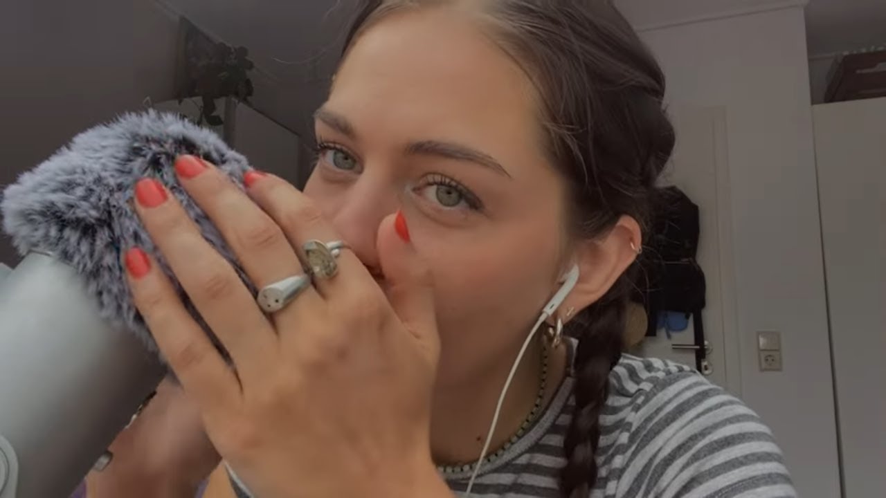 ASMR to make you sleepy!!! - YouTube