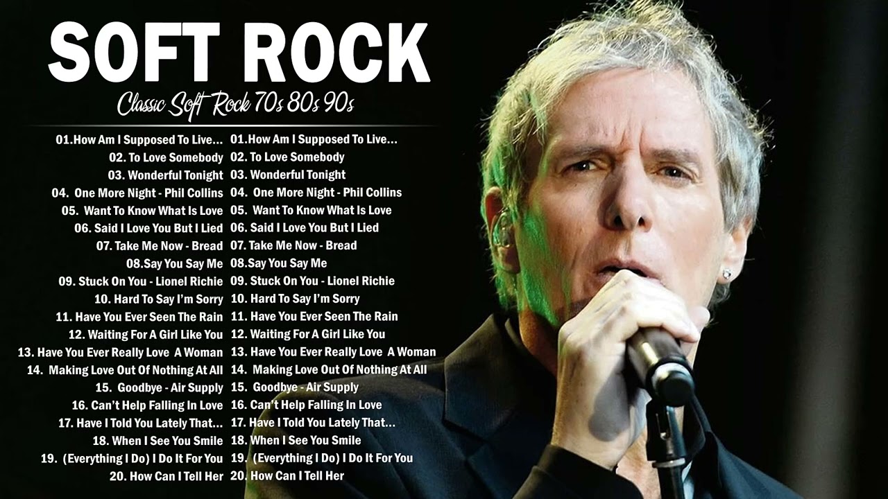 Rod Stewart Michael Bolton Bread Phil Collins Air Supply Top 100 rod-stewart-michael-bolton-bread-phil-collins-air-supply-top-100