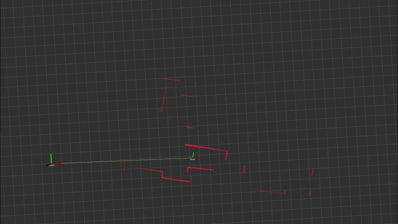 Ros Simple Correlative Scan Matching With Pytorch Youtube