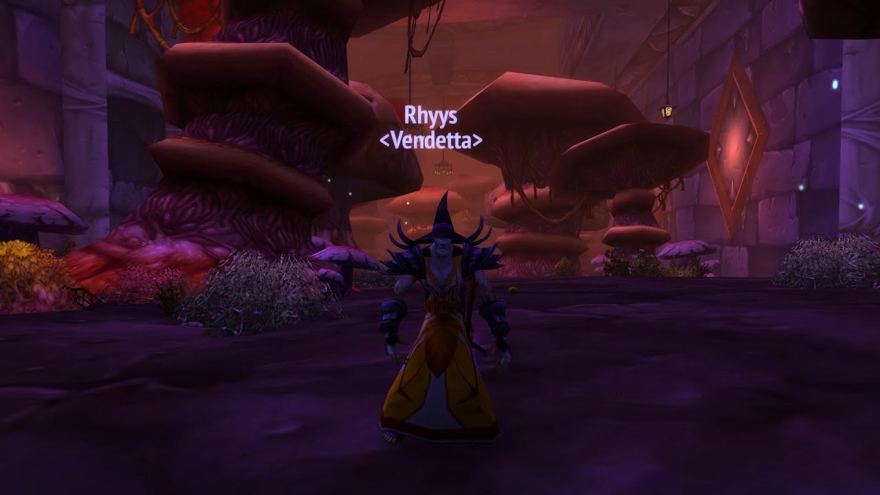 Classic WoW - Naxxramas Gluth 1st Kill - Vendetta (H) Shadow Priest POV ...