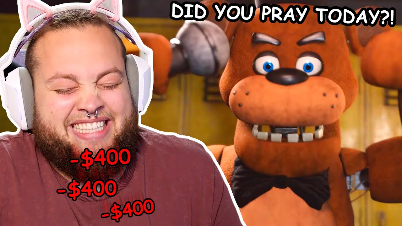 Every Time I Laugh I Lose 400 400K Special YouTube every-time-i-laugh-i-lose-400-400k-special-youtube