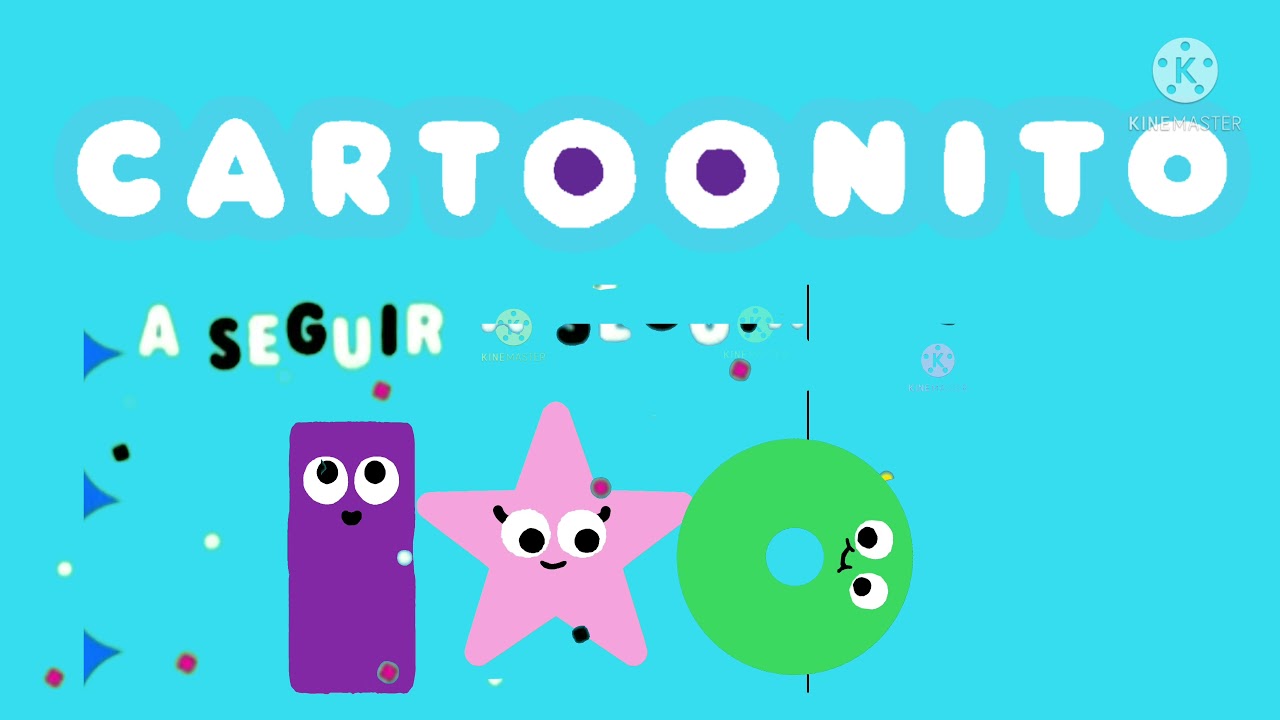 Cartoonito Redesign Ident Lolly Ting and Ringo - YouTube