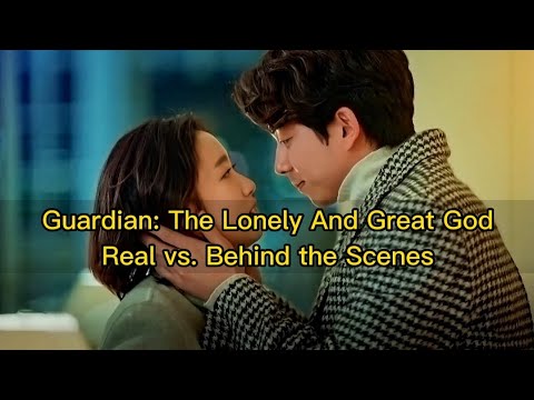 Gong Yoo And Kim Go eun | Sweet Moments Together | Goblin | BTS