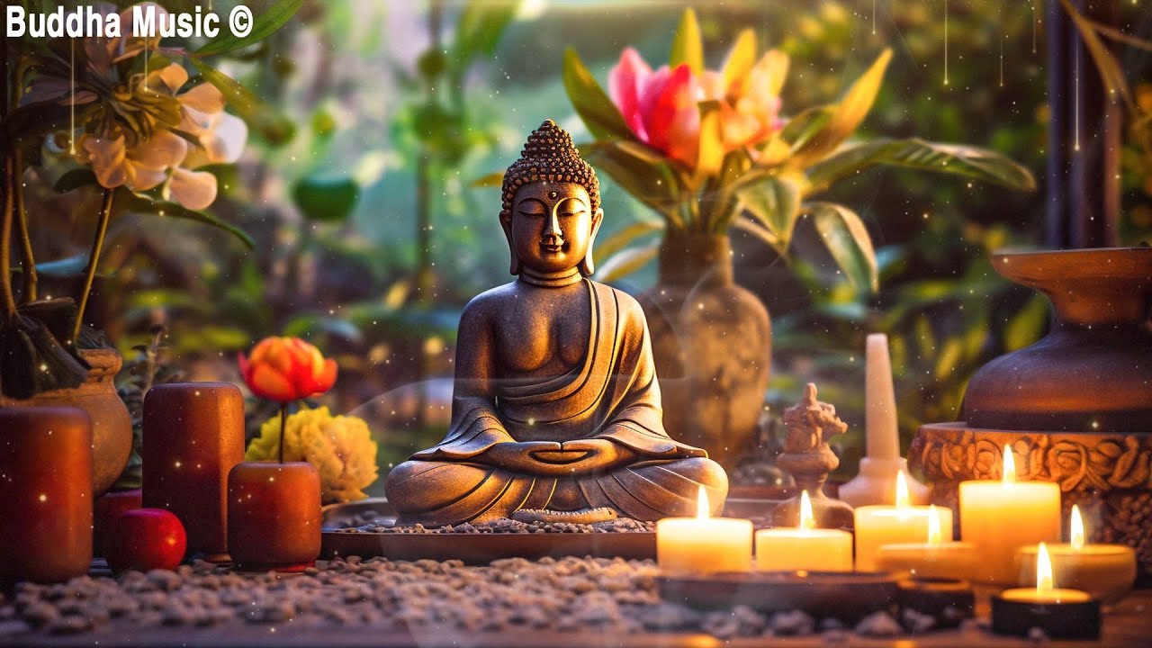 Indian Flute And Singing Bowls Remove All Negative Energy Cleanse
