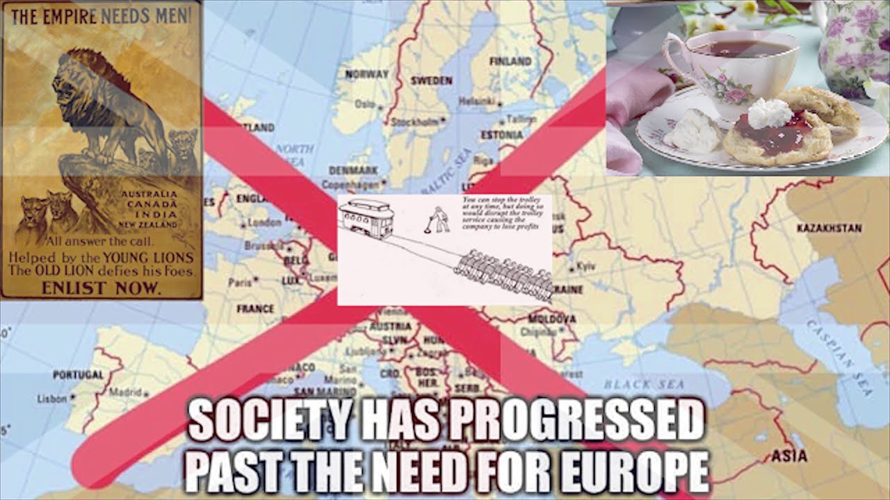 United Kingdom Plan For Mainland Europe in Victoria II | Victoria II ...