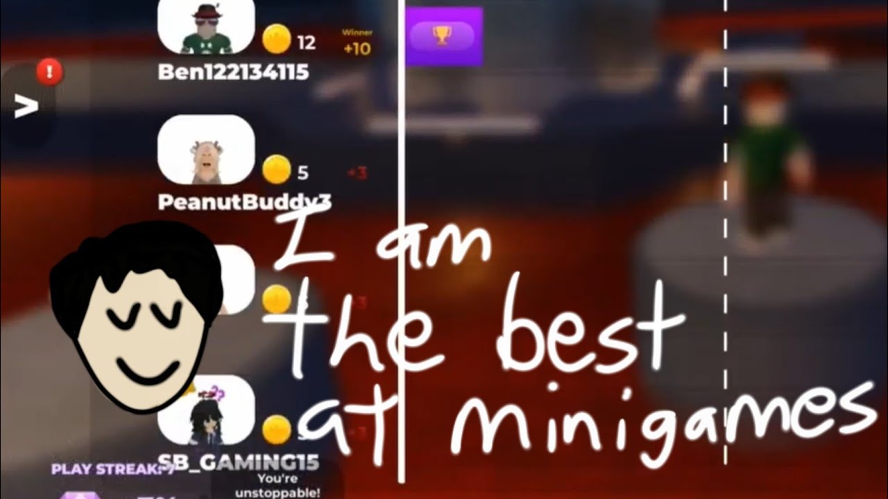 SBG+ A lawsuit waiting to happen | Roblox Party | Roblox Gameplay - YouTube