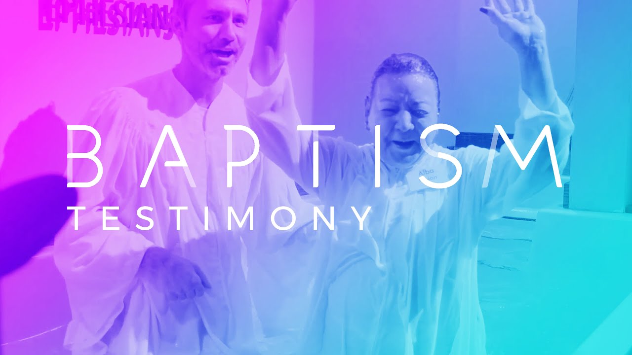 This is Alba: A Baptism Testimony - YouTube