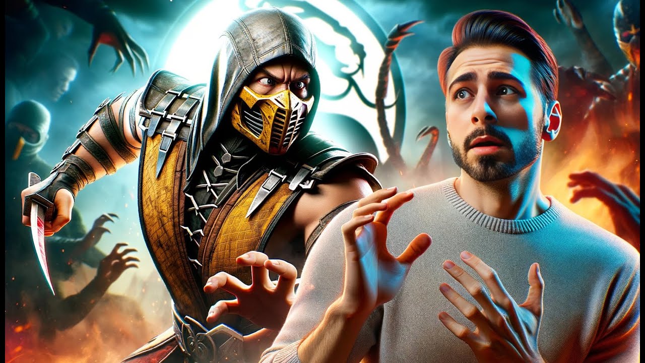 Can I win my First Mortal Kombat Match After 15 Minutes of Coaching ...