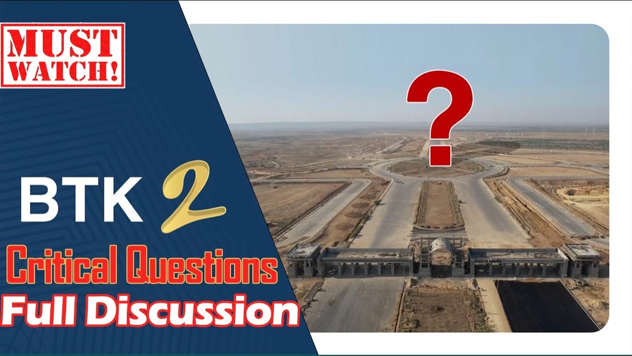 Critical Questions | Full Discussion | BTK 2 - YouTube