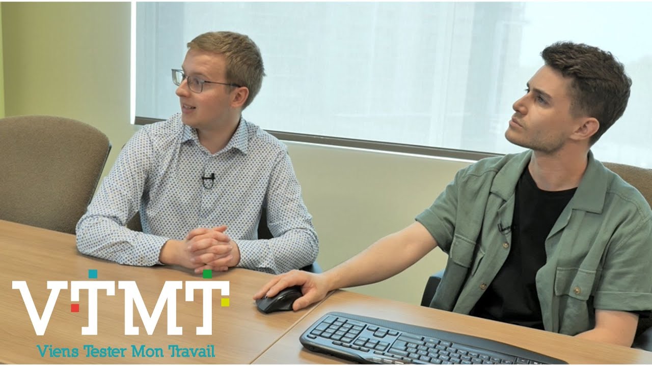 VTMT Épisode 02 - Analyste en actuariat - YouTube