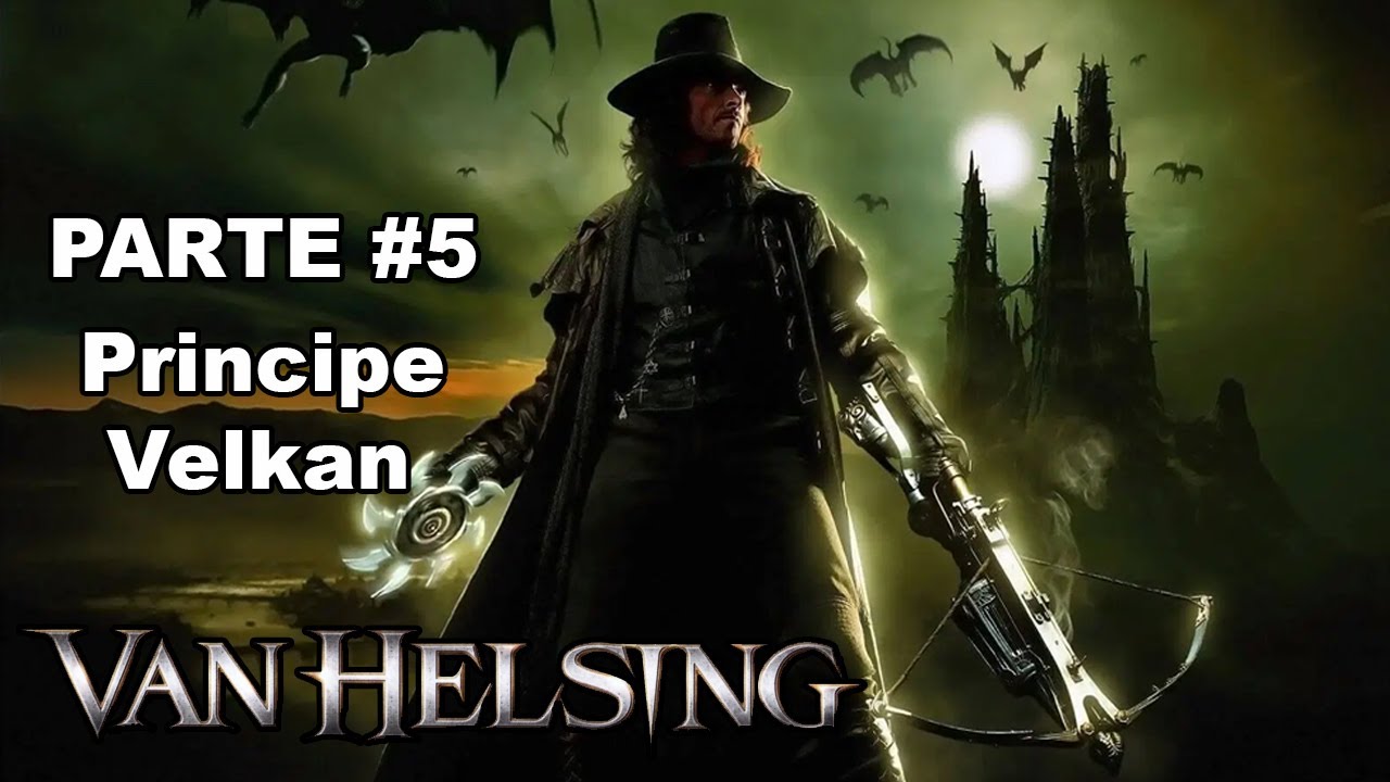 [PS2] - Van Helsing - [Parte 5 - Missão 4 - Principe Velkan ...