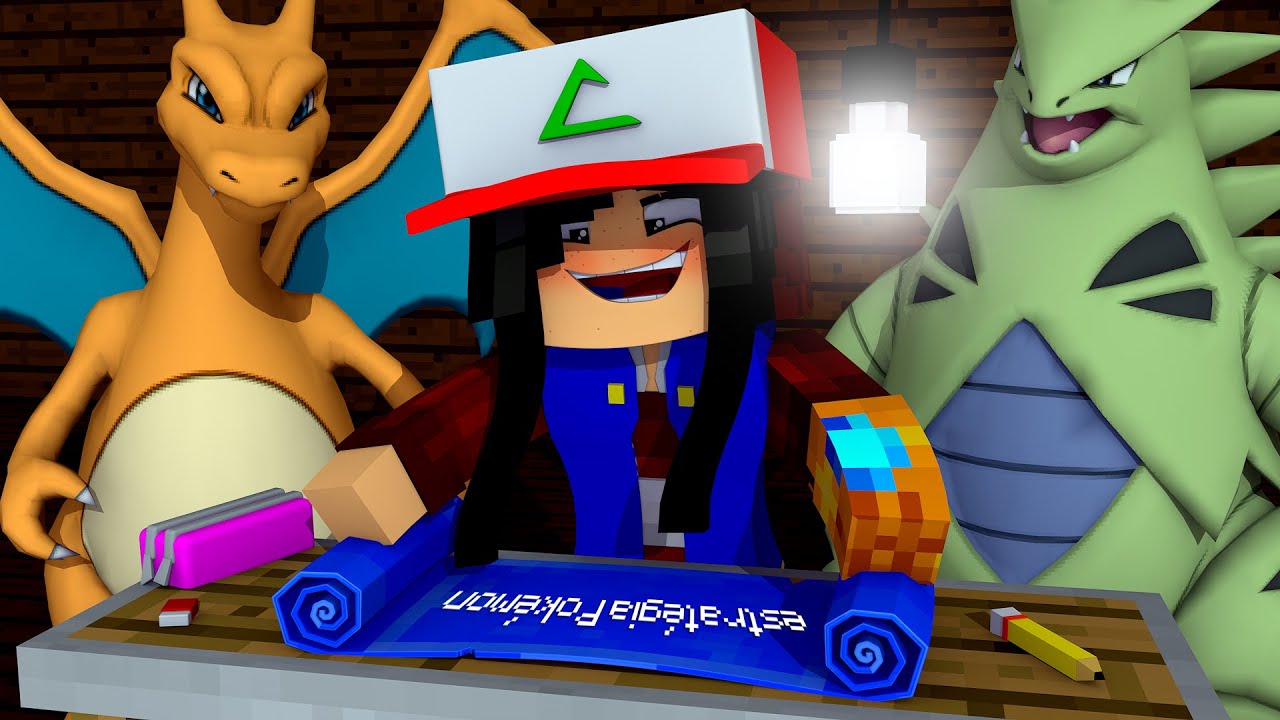 ESTRATÉGIA POKEMON! - BATALHA POKEMON #14 - YouTube