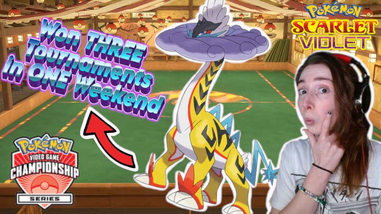 This Raging Bolt Set is a GAME CHANGER - YouTube