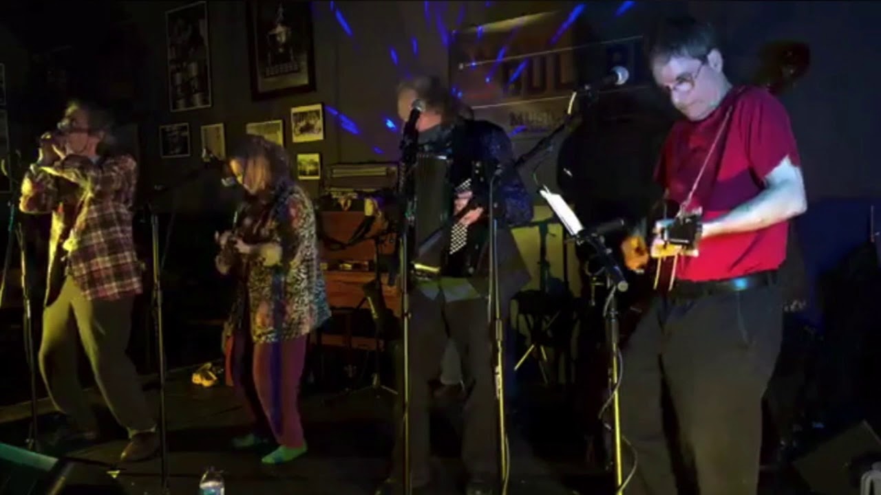 Will Balfa's 2 Step - YouTube