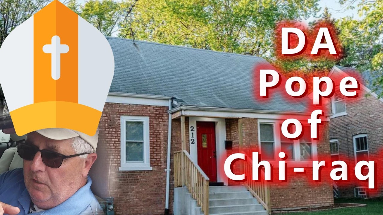 Da Pope and Da Bears From Chi-raq - LEts Discuss - YouTube