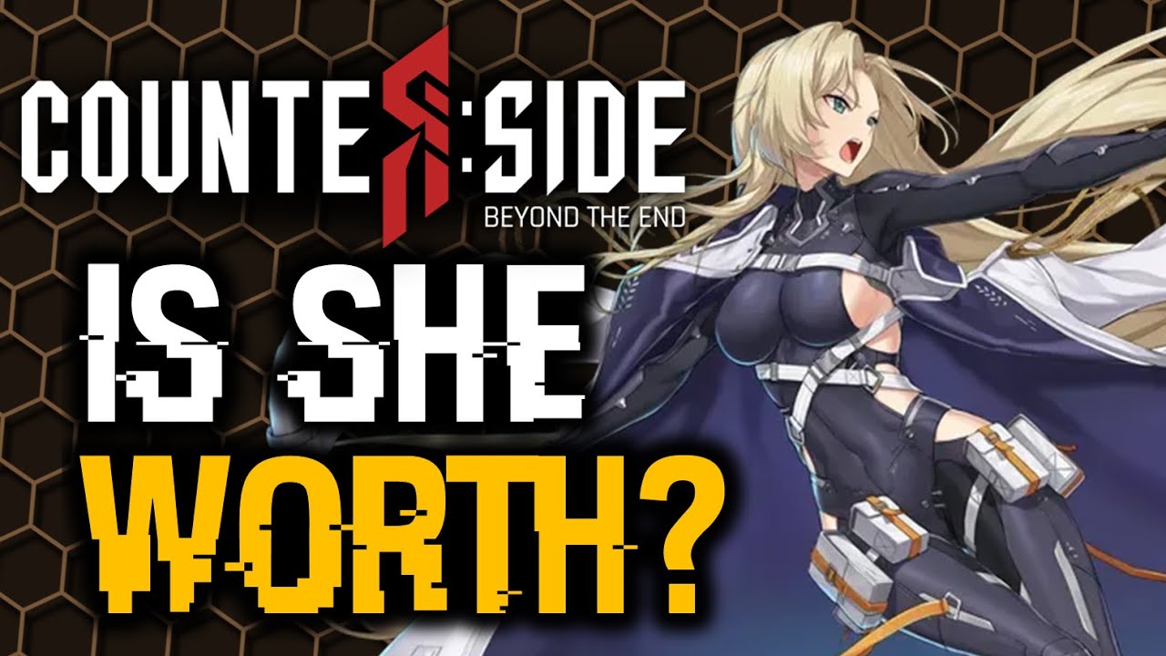 AWAKENED MARIA PATCH! IS SHE WORTH IT? | CounterSide - YouTube