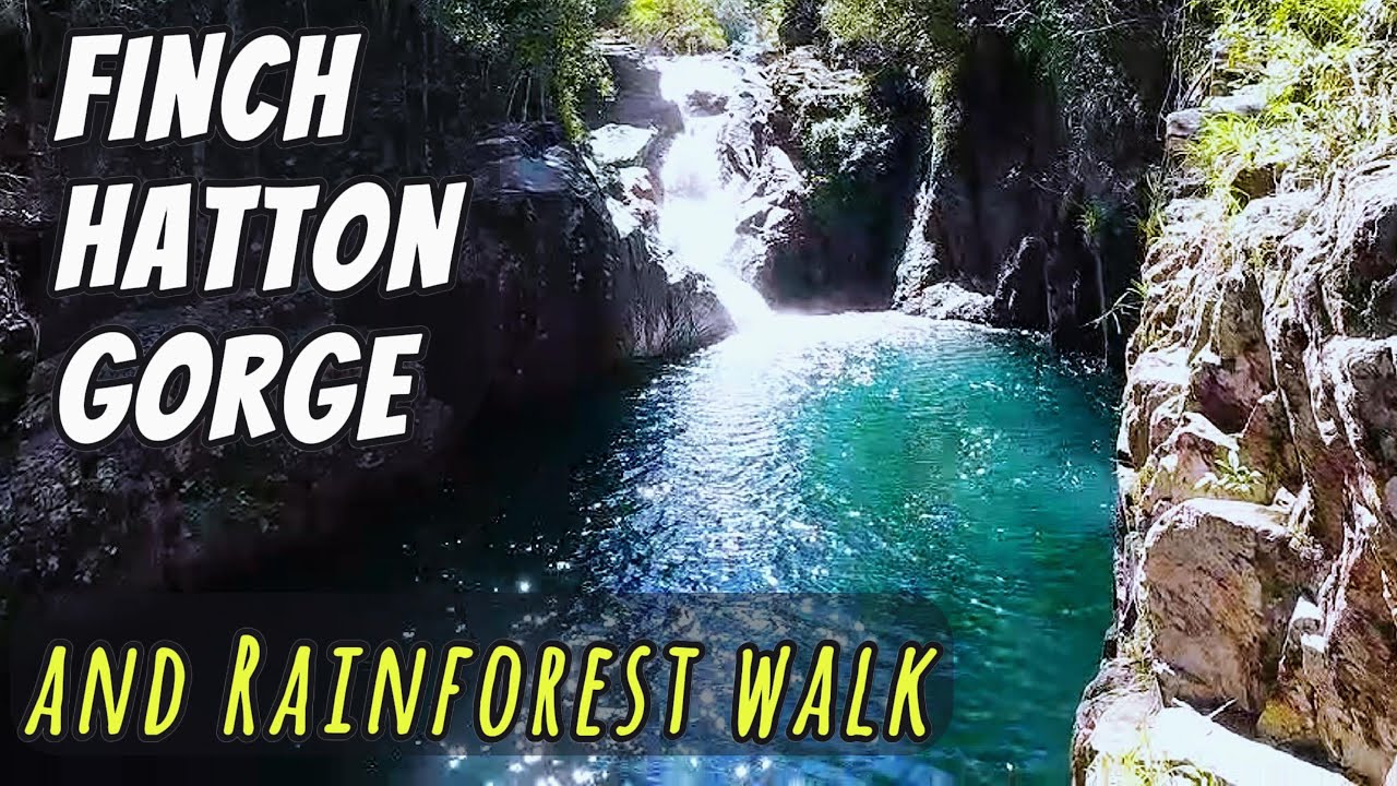 Finch Hatton Gorge - YouTube