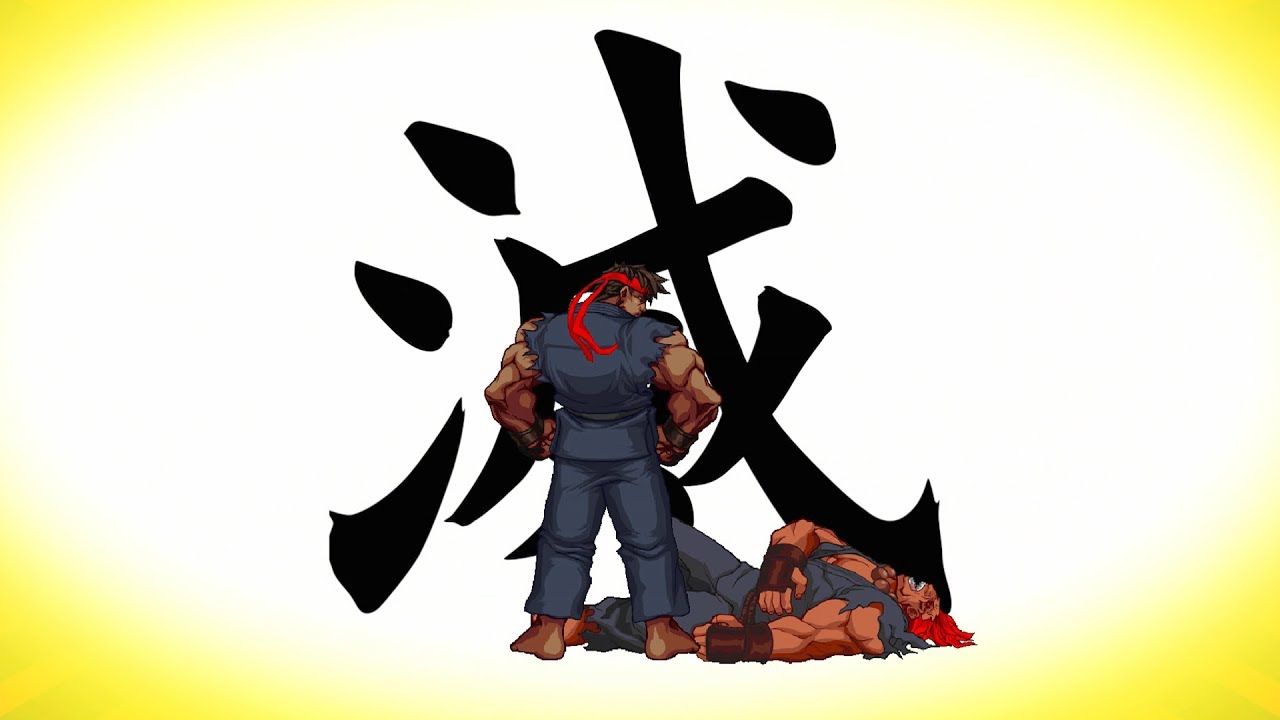 Ultra Street Fighter II - All Supers (Classic vs New Graphics) - YouTube