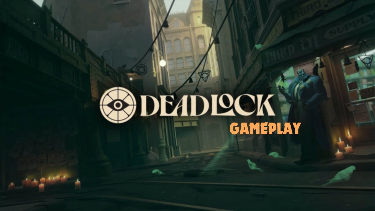 Deadlock Multiplayer Gameplay - YouTube