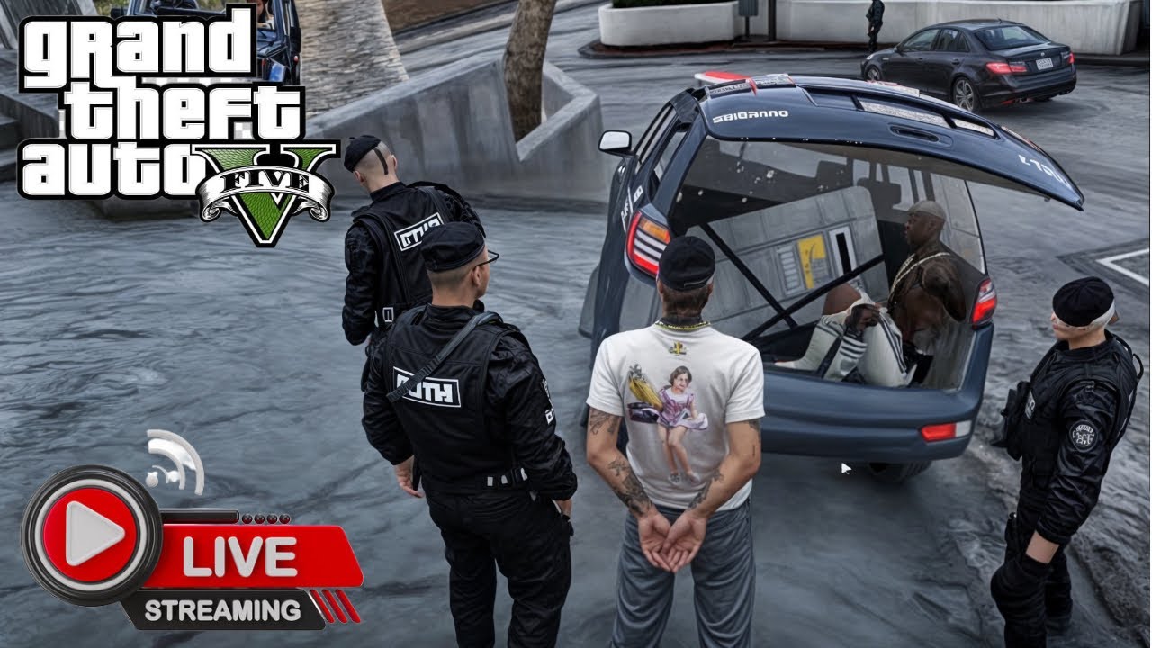 FIVEM LIVE - BRASIL CAPITAL - YouTube