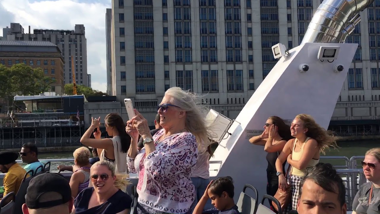 Ride Along : NYC Ferry — Soundview Ferry - Manhattan Bound Pt. 3/3 ...