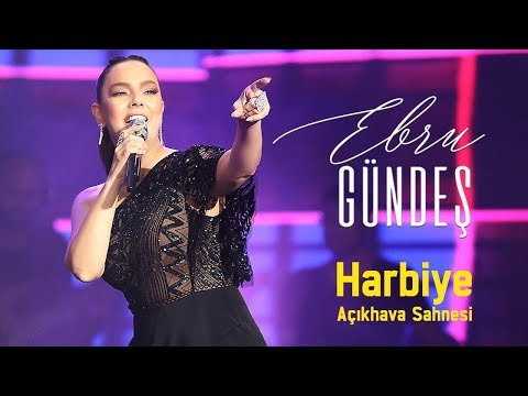 Ebru Gündeş Konseri (Ararsam Gelme) 20 Tem 2019 Harbiye Açıkhava