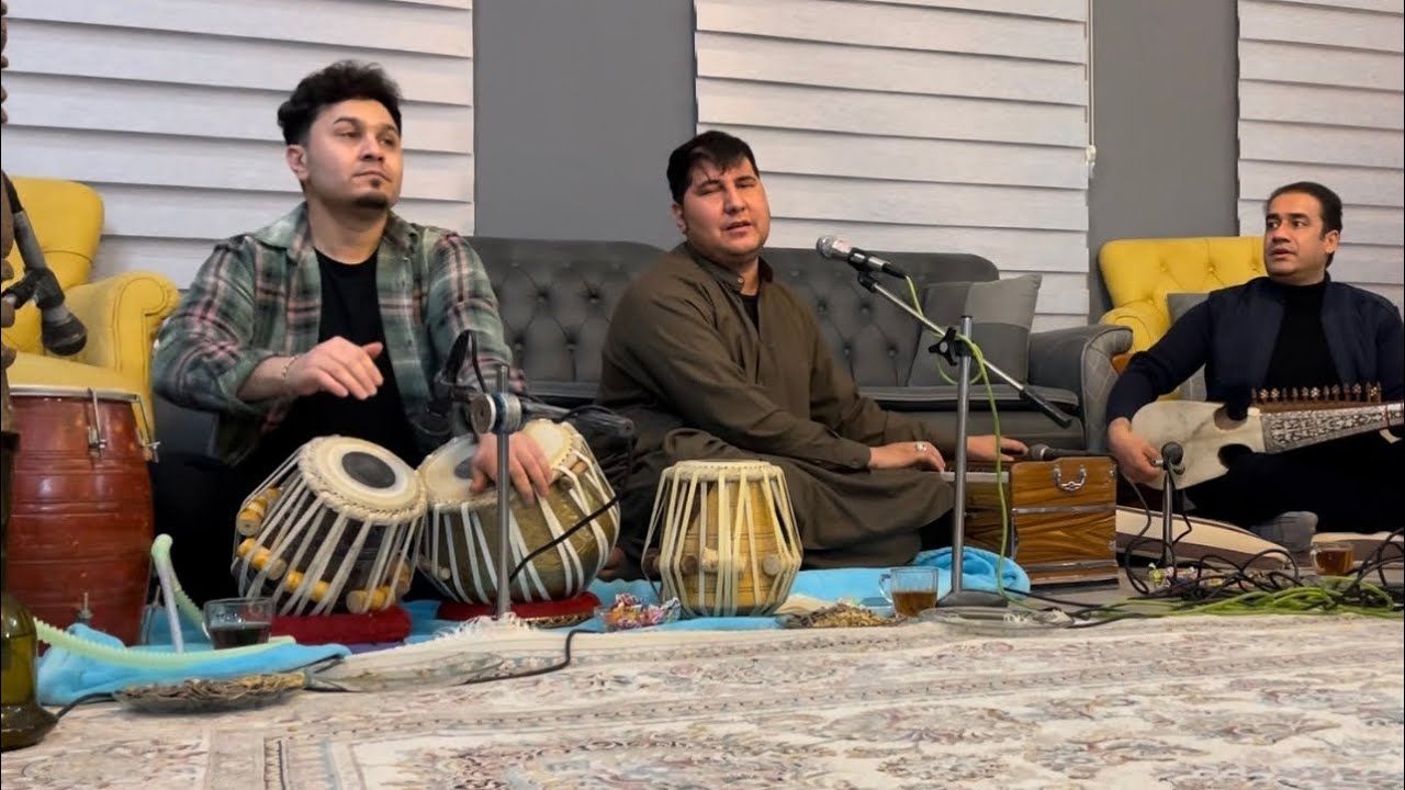 Navid Nadeem “chapa kakol”|نوید نادم «چپه کاکل»ا - YouTube