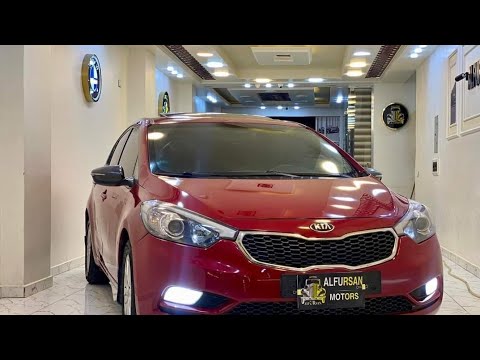 Kia k3 - YouTube