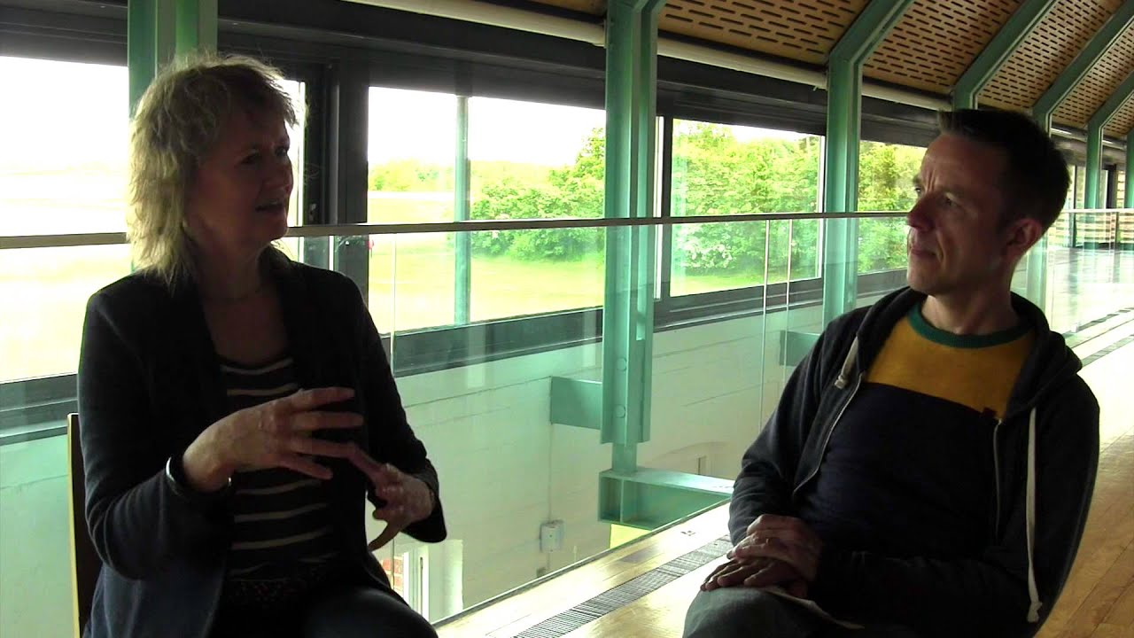 Sally Beamish and Adrian Sutton on letting go of their music - YouTube