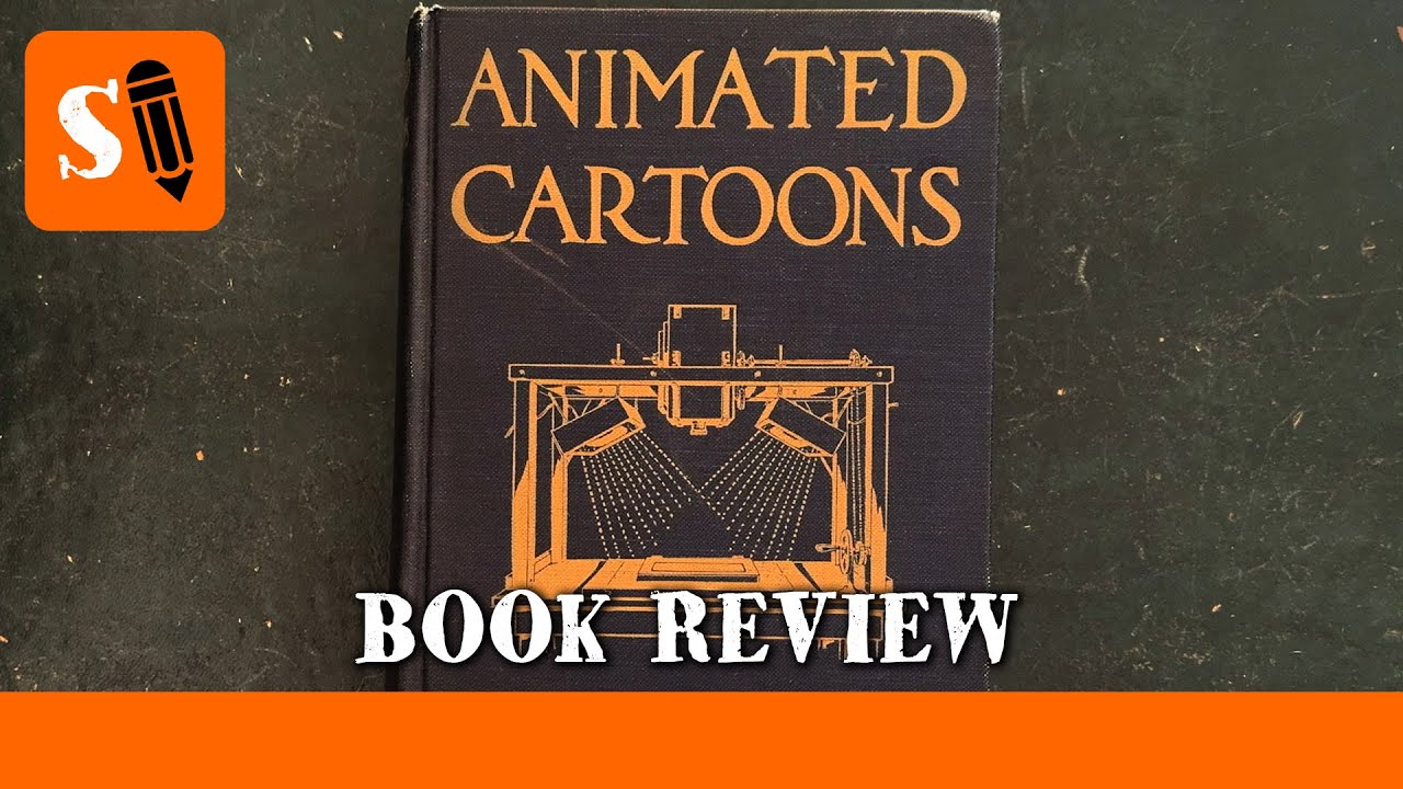 Animated Cartoons E.G. Lutz -The Book that Changed Animation - YouTube