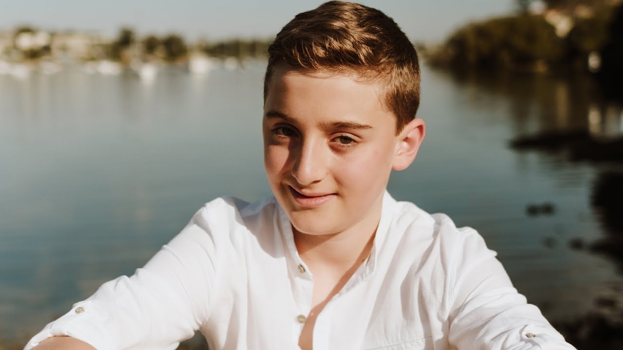 Jack's Story - Zero Childhood Cancer - YouTube