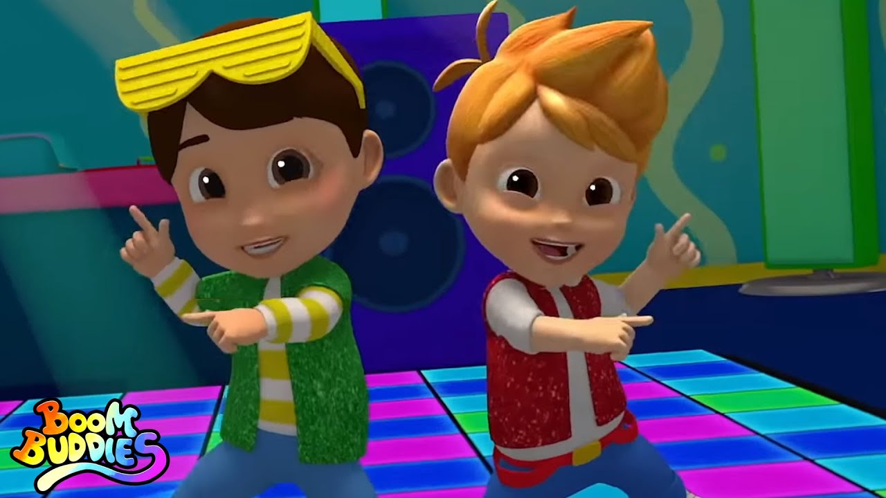Oopsie Doopsie Cancion de Baile para Bebés por Boom Buddies - YouTube