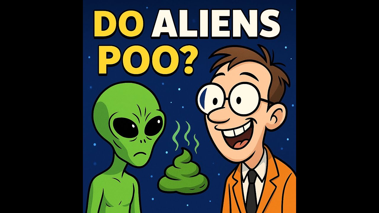 🎬 “Do Aliens Poo"? #anime #facts #alien - YouTube