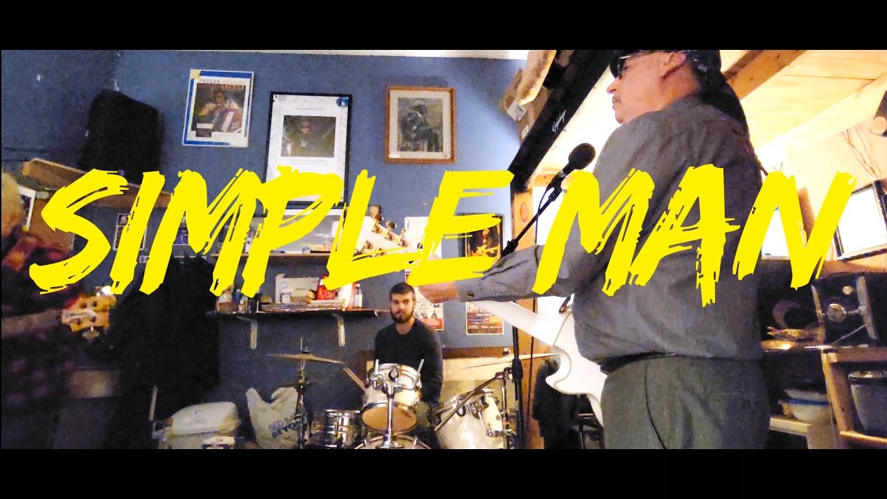 Simple Man (Cover) - Ron Wolf - YouTube