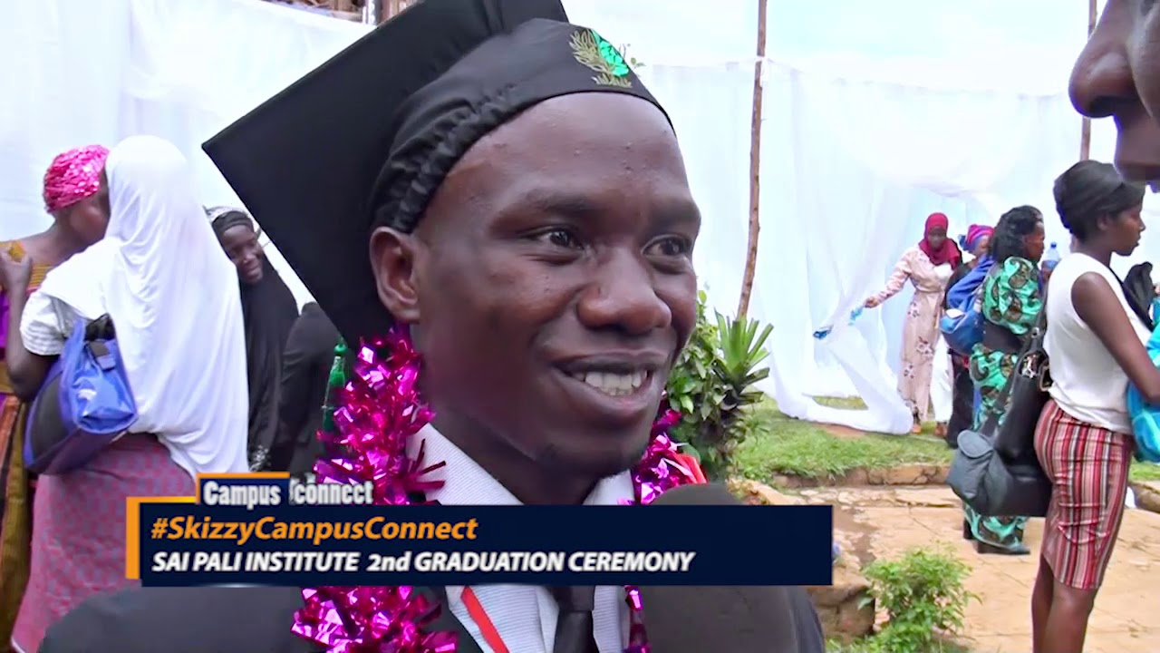 #SkizzyUG Campus Connect: Sai Pali Institute 2nd Graduation Ceremony ...