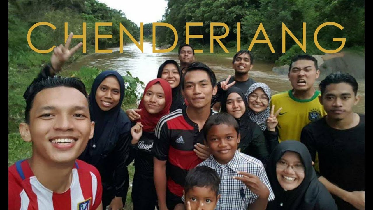 WANDERING: Local Vlog (Chenderiang, Perak 2017) - YouTube