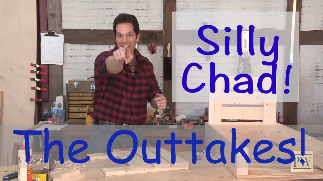 Silly Chad: The Outtakes - YouTube