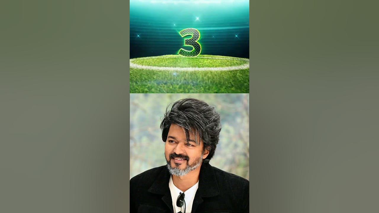 Thalapathy Vijay top 5 unic style #trending #viralvideo #manjapai #thalapathy #shorts - YouTube