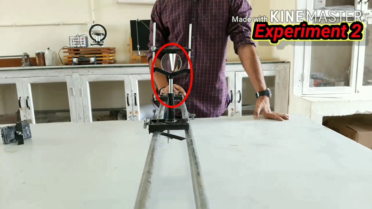 CBSE Practical -Convex lens(12th class) - YouTube